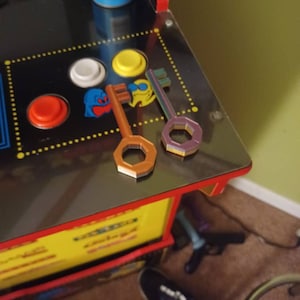 Hello Neighbor Electro Magnet 3D Printed fan Inspired | Etsy