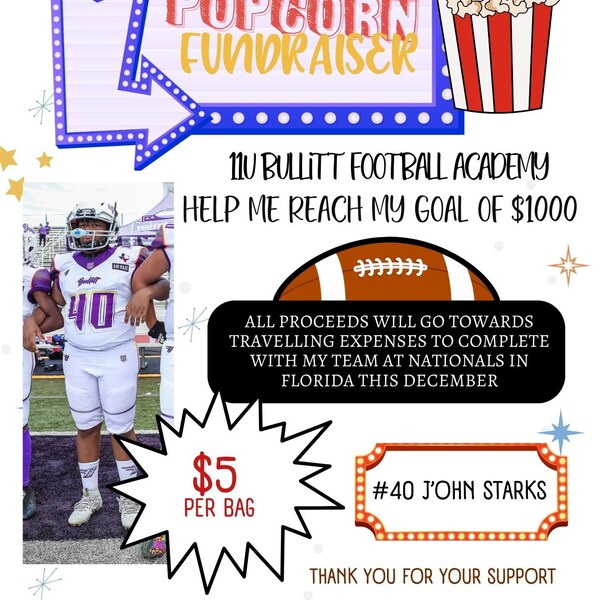 T-shirt Fundraiser Flyer Printable PTO PTA Sale Clothing School Spirit ...