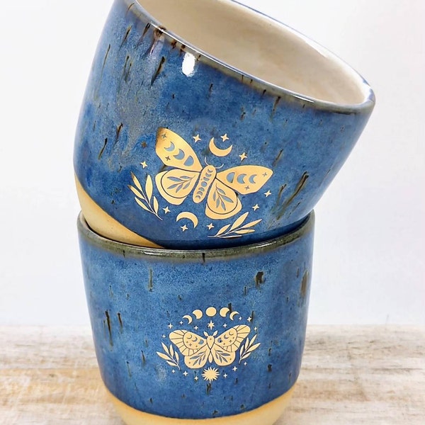 Ceramic Decal Overglaze Mandala Gold - Etsy