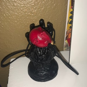 Forbidden Fruit Occult KVLT AVE Baphomet Baal - Etsy