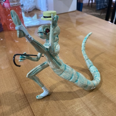 Critters Space Crite Collectors Vinyl Monster Figure Version 1 - Etsy