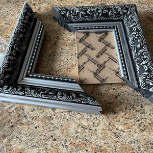 A1 A2 A3 A4 A5 Flat Photo Frames Picture Frame Maxi Art Handmade Poster ...