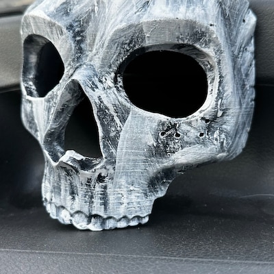 Full Set of Ghost. Airsoft or Cosplay Codmw2 - Etsy