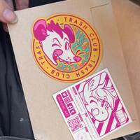 Subuwu Meme Vinyl Sticker - Etsy
