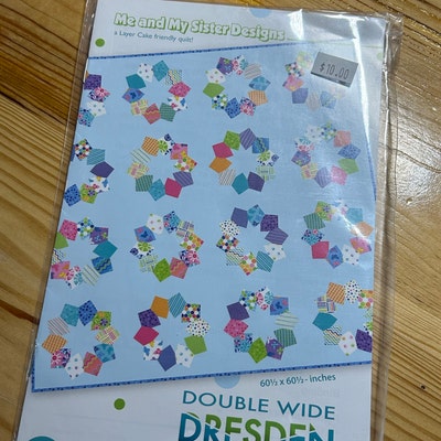 Starshine MM-008 PAPER Quilt Pattern for Modernly Morgan - Etsy