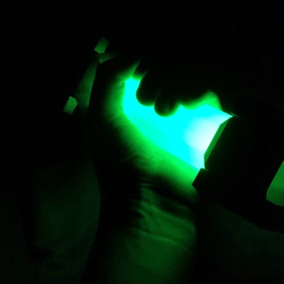 Deep Rock Galactic Flare Prop - Etsy UK