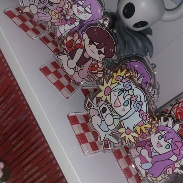 Vocaloid Acrylic Keychain Virtual Singer Project Sekai Colorful Stage ...