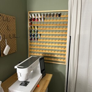 30in. X 40in. Thread Spool Holder for Large Spools - Etsy