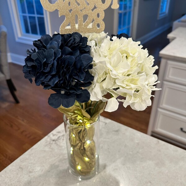 Personalized Music Note Centerpiece Table Decoration Birthday Party ...