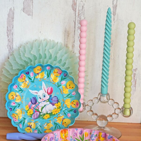 Easter Bunny Egg Candle - Soy Wax Candle - Easter Gift - Scented Candle ...