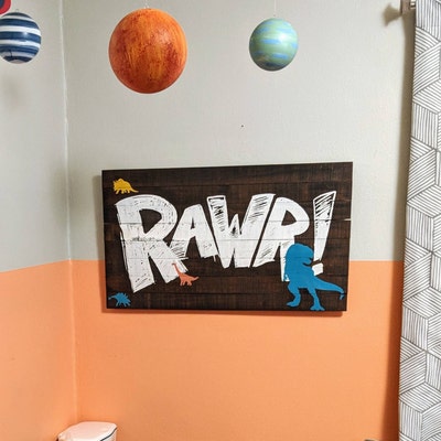 Brontosaurus Dinosaur A5 Stencil Mask Reusable PP Sheet for Arts ...