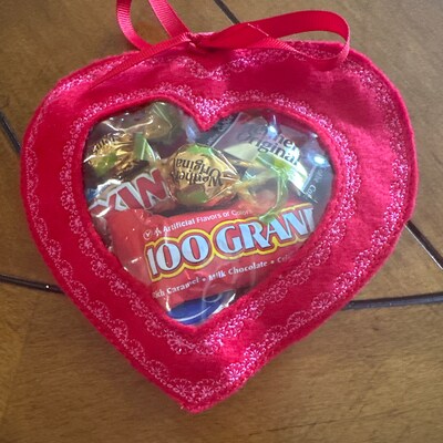 Santa Ornament in the Hoop Embroidery Design Christmas Ornament in the ...