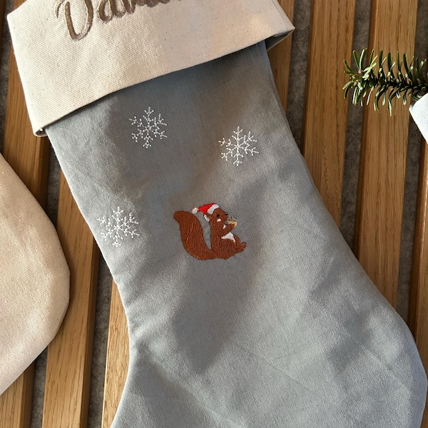 20 Christmas Elements. MEGA Bundle. 6 Sizes. 1" Embroidery Files ...