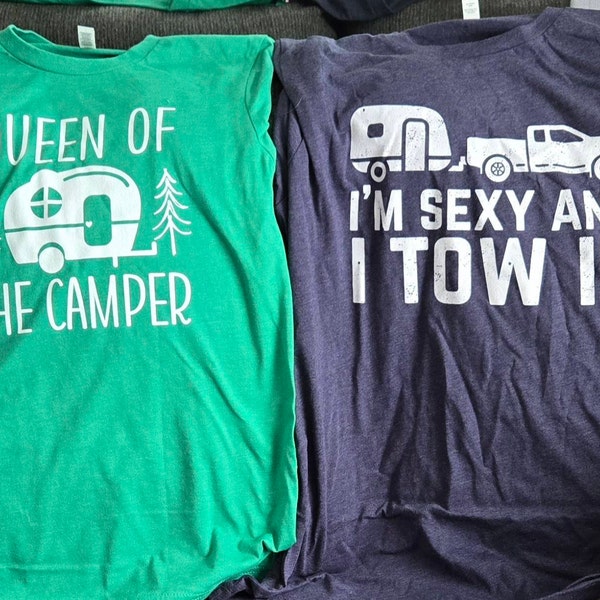 RV Shirts for Men, Rv Life Shirt, Funny Rv T Shirts, Rv Camping Shirt ...