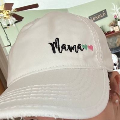 Mama Hat, Mama Baseball Cap, Mama Bear, Gift for Mama, Mama Clothing ...