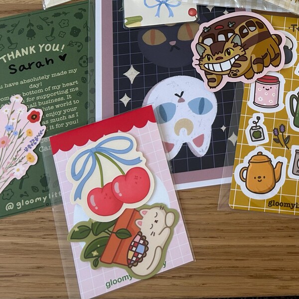Kewtie Mayo Sticker - Etsy
