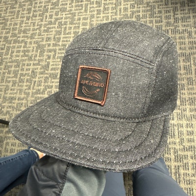 Carpenters Cap , Denim Ball Cap , Indigo Denim Cap, Baseball Cap , Mens ...