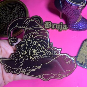 Wizard Sorting Hat Straw Topper Mold Small and Larger molds - Etsy