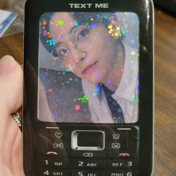 TXT Concert Lightstick Bias Strap, Txt Merch, Kpop Enamel Pin, Yeonjun ...