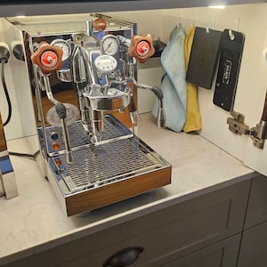 Tamperkeeper Espresso Tamper Wall Rack - Etsy