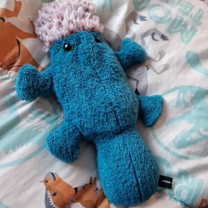 PDF SEWING PATTERN 1.5kg Weigh-ted Octopus Pepper Sew Your Own Calming ...