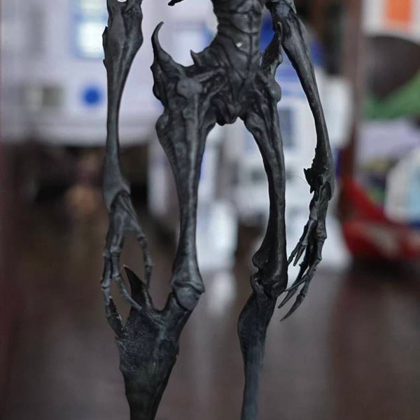 Demon Mini for Dnd - Tabletop Demonic Beast - Hell Guardian ...