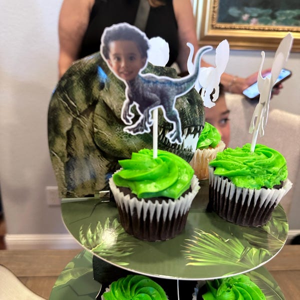 Pilot Custom Face Cupcake Toppers, Airlines Pilot, Graduation Pilot ...