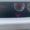 Challenger Air Intake Decals - Etsy