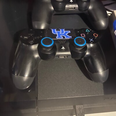 Personalized Playstation 4 PS4 Controller Custom Touchpad Full Color ...