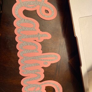 Custom Word SVG Custom Name SVG Custom SVG Custom - Etsy