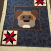 Set of 2 Doctor/nurse Quilt Block Patterns: Male and Female Doctor ...