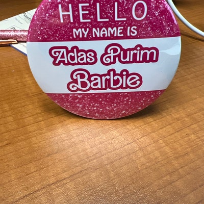 Bing Bong Flower 3 Button - Etsy