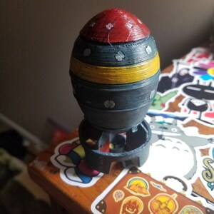 Rad Meter Fallout Inspired | Etsy