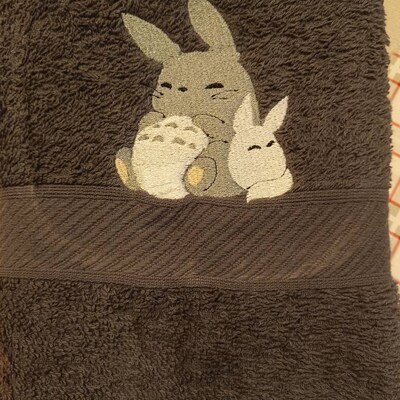 Anime Embroidery, Embroidery Design, Machine Embroidery, Embroidery ...