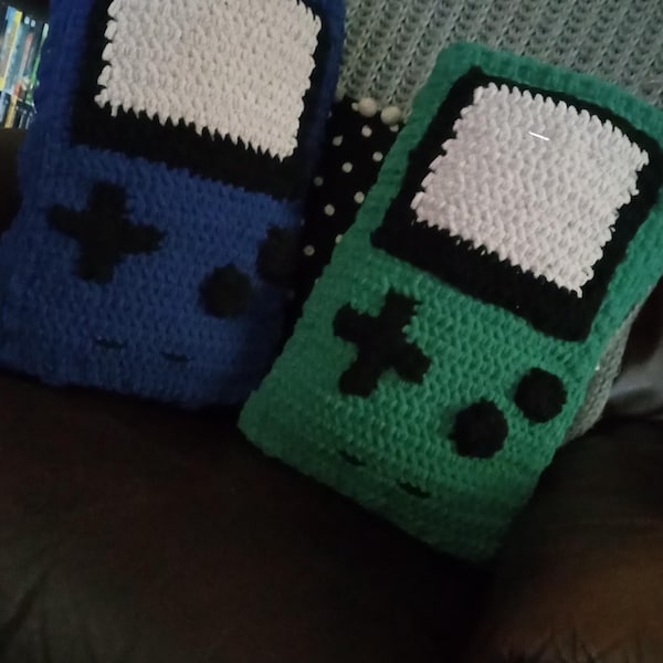 Crochet Pattern: Stitchboy Game Console Amigurumi PDF [ENGLISH] - Etsy