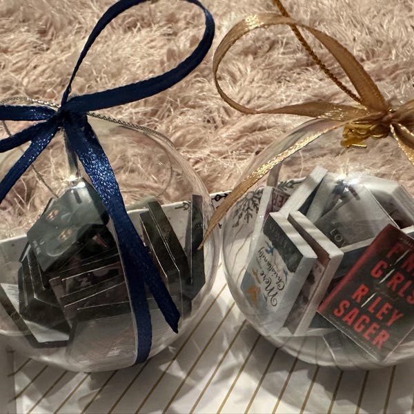 To Be Read and Shelved Jars TBR Jar Pair - Etsy UK