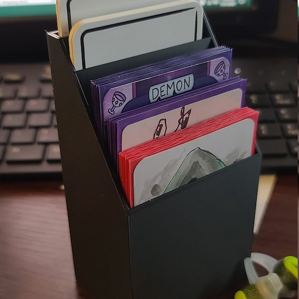 Token/card Racks (various Sizes) - Etsy