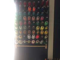 80 Spool Thread Rack-3 Inch Industrial Spools extra Large Spools - Etsy ...