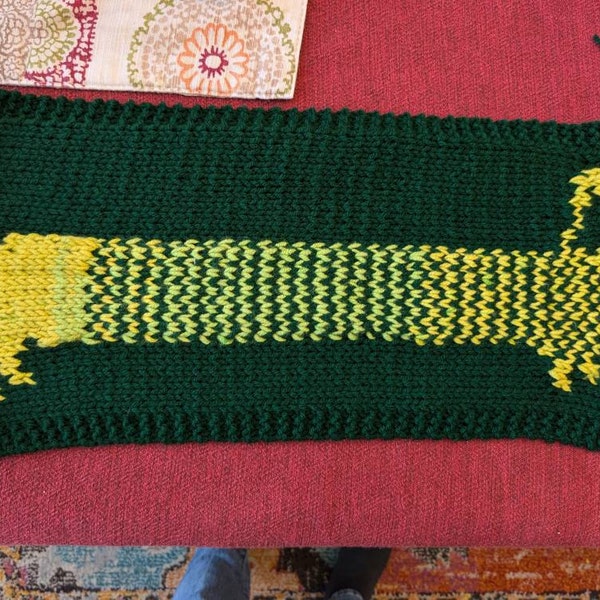 PDF Dirty Martini Scarf Crochet Pattern Cute Intermediate Project ...