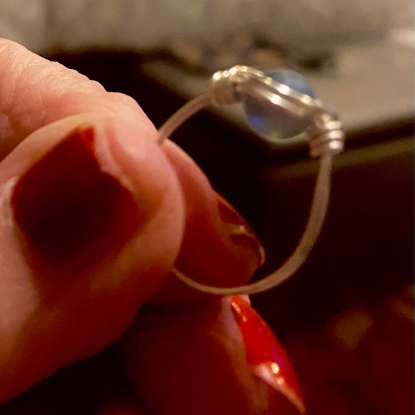 The Night Court Themed Wire Ring Set - ACOTAR Inspired - Etsy