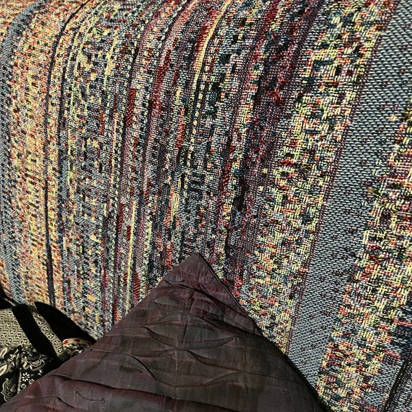 Glacial Drift - Woven Cotton Throw Designed by Phillip David Stearns ...