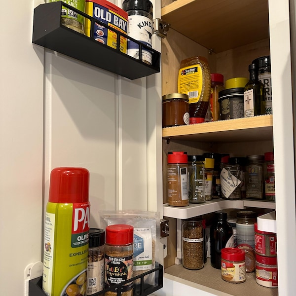 Spice Rack - 3D Printed - Etsy