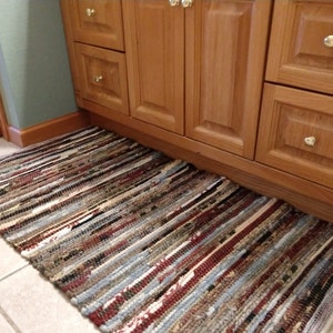 ES-678/43, Tiny House Rug, Kitchen Sink Rug, Bathroom Sink Rug ...