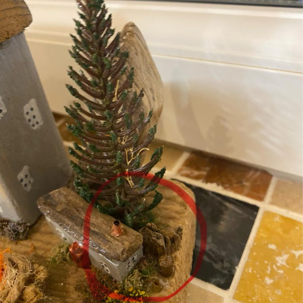 Cast Iron Radiator, 1/24th Scale - Etsy