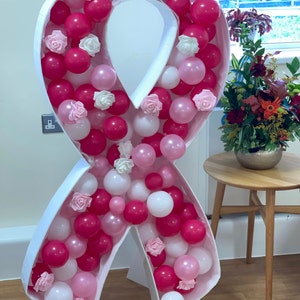 Mosaic Question Mark From Balloons | Etsy