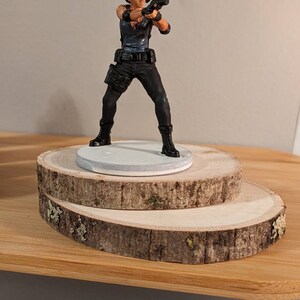 Resident Evil William Burkin Gaming Miniature Tabletop - Etsy