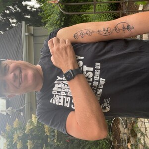 Vulcan Kaiidth Tattoo Reference PNG File - Etsy