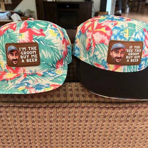 Bachelor Party Hat, Guy Trip Hat, Bachelor Party Favors, Snapback Hat ...