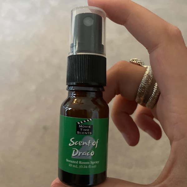 Avada Kedavra Inspired Fragrance Oil - Dark Wizard Spell Aroma, Fantasy ...