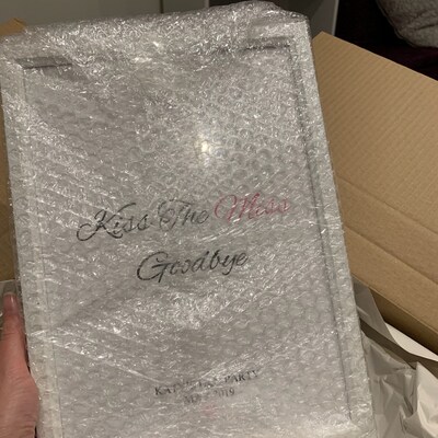 Hen Party Guest Book, Hen Memory Book, Hen Do Game, Gift for Bride ...